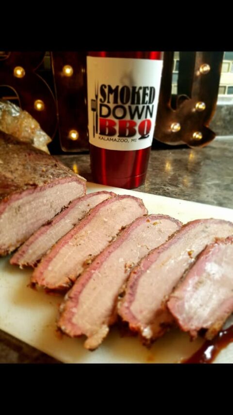 Smoked Down BBQ – Smokin it down and servin it up since 2014
