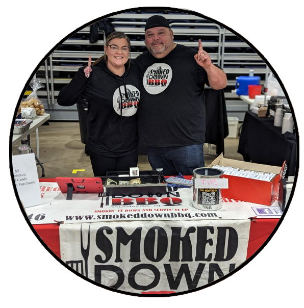 Smoked Down BBQ – Smokin it down and servin it up since 2014